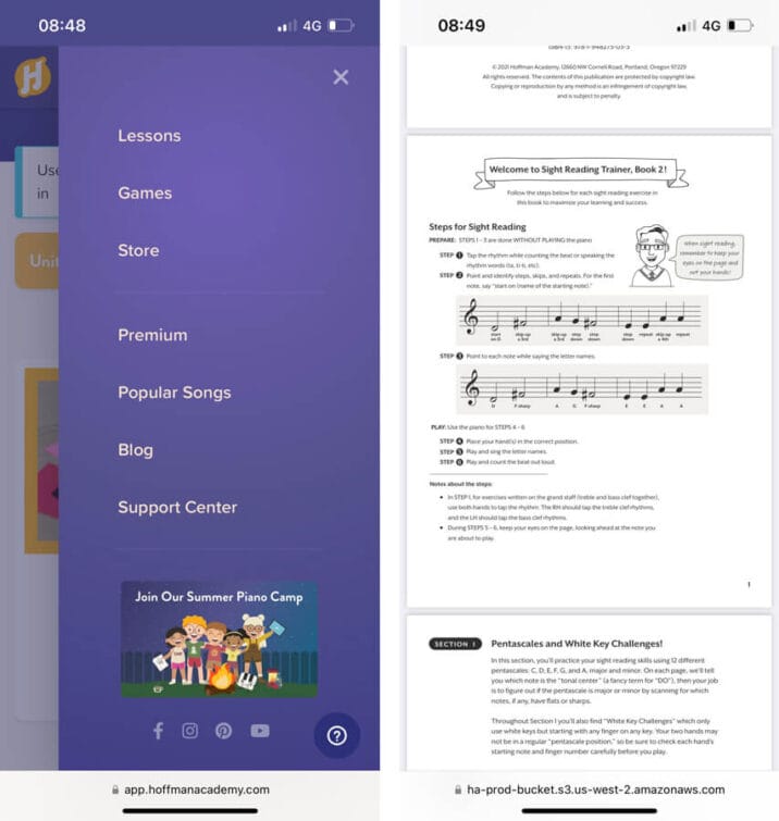 Hoffman Academy review: Absolute best for younger kids