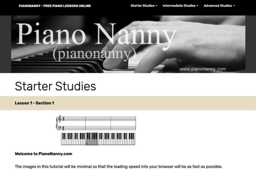 The 9 best free online piano lesson resources in 2026